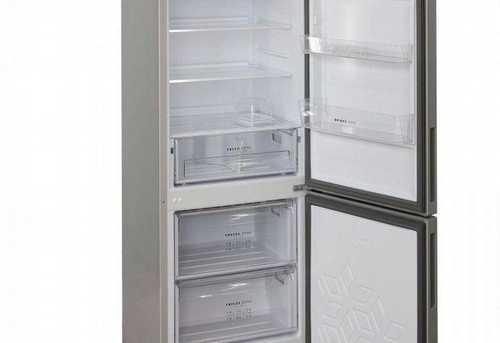 Холодильник Бирюса M6041 металлик
