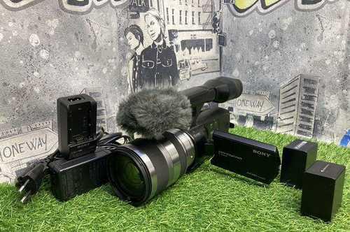 Sony NEX-VG20E kit 18-200mm