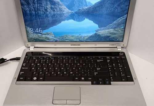 Ноутбук Samsung R530 / 15.6" / I3 M350 / RAM 3Gb