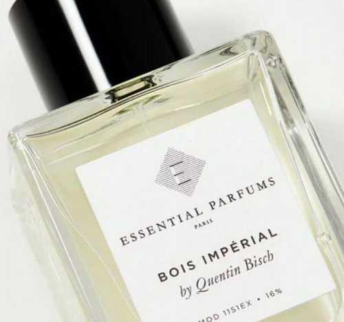 Духи Essential parfums