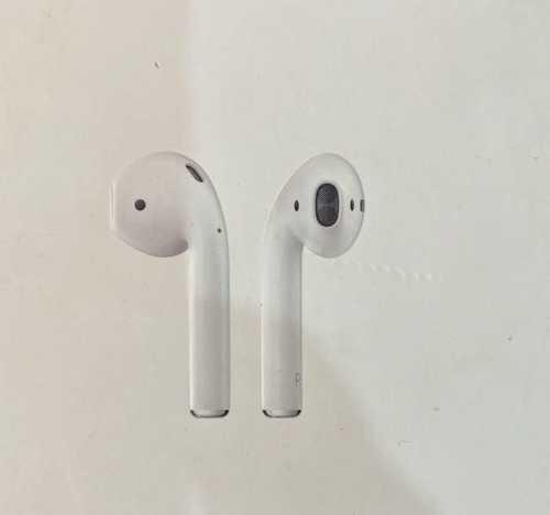 Наушники apple earpods