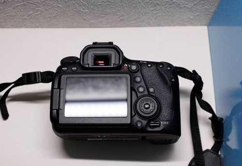 Canon EOS 6D Mark II body