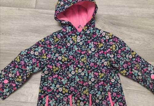 Ветровка для девочки carters 2t