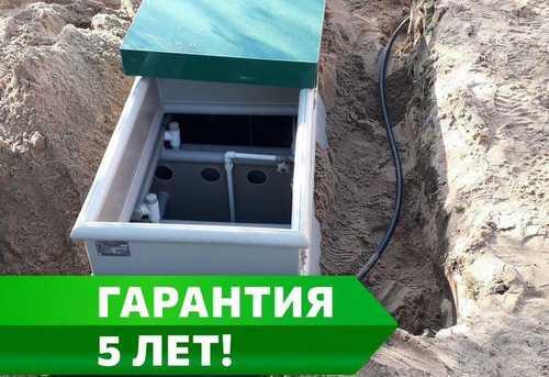 Септик Тверь в рассрочку