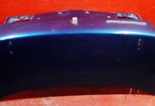 Крышка багажника Ваз 2110 Лада цвет синий