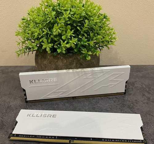 Оперативная память ddr4 kllisre 16GB