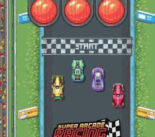 Nintendo: Super Arcade Racing