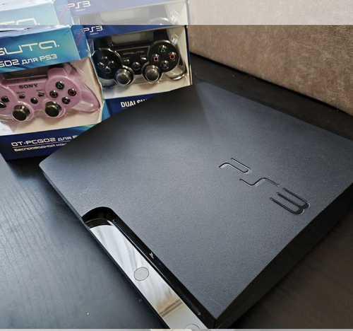 Sony playstation 3 прошитая