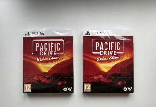 Pacific Drive Deluxe Edition (Новый) Ps5