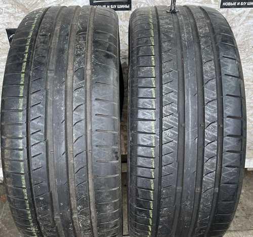 Continental ContiSportContact 5 225/40 R18 92Y