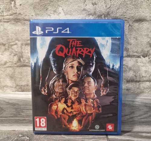 The Quarry PS4/PS5