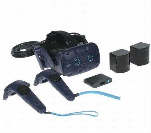 Система виртуальной реальности HTC vive Pro Eye
