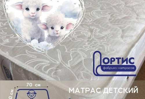 Матрас детский новый в челябинске