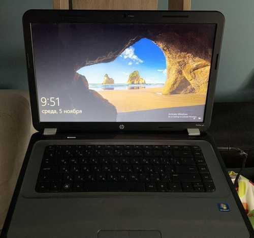 Ноутбук Hp pavilion g6 15 дюймов