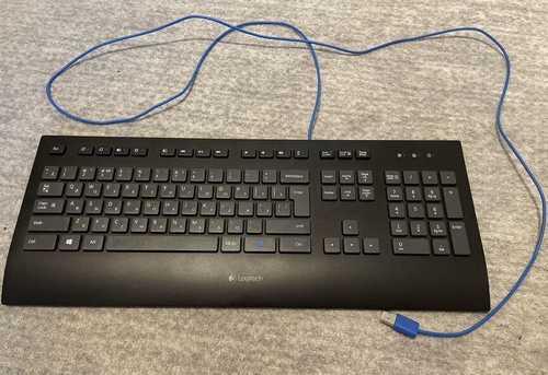 Клавиатура Logitech Comfort Keyboard K290