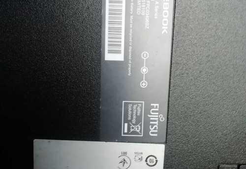 Fujitsu lifebook a531