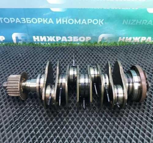 Коленвал Subaru Impreza 3 GH 2.0 EJ204 2007-2012