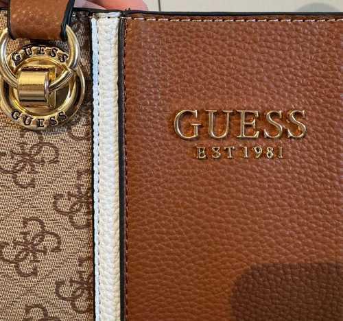 Сумка женская guess оригинал