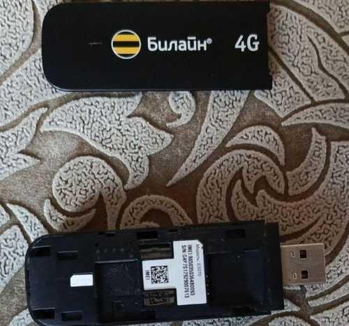 Usb модем 4g Билайн