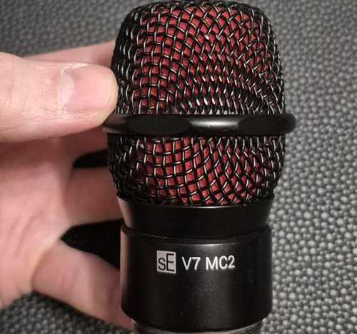Se Electronics V7 mc2