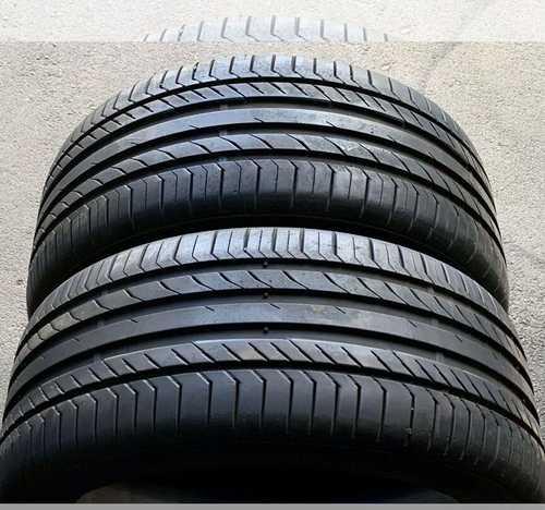 Continental ContiSportContact 5 SSR 245/40 R18
