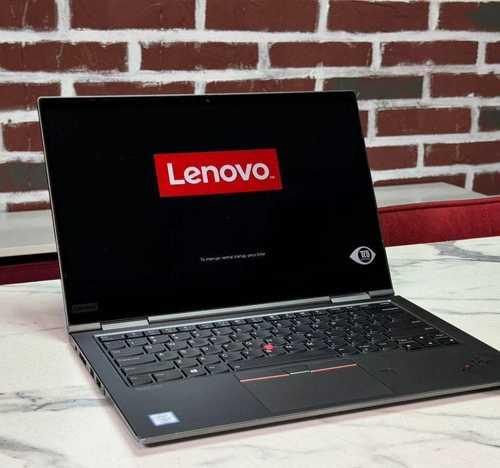 Lenovo ThinkPad X1 Yoga Gen 4