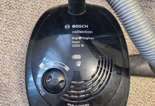 Пылесос Bosch на запчасти