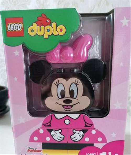 Lego duplo новый
