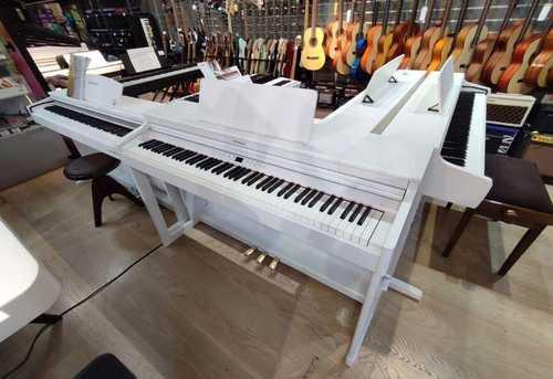 Пианино цифровое Roland RP701-WH