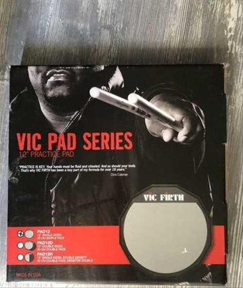 Тренировочный пэд vic pad12