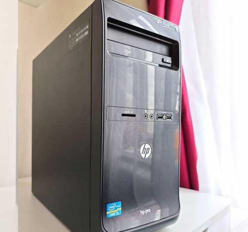 Системный блок HP Pro 3400 MT Core i5 2400