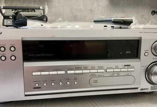 Ресивер Pioneer VSX-D814