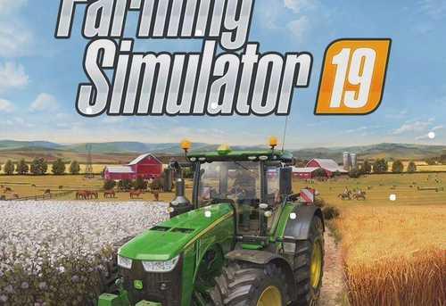 Farming Simulator 19 PS4/PS5 аренда
