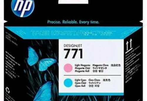 Печатающая головка HP 771 для HP DJ Z6200 (О) CE0