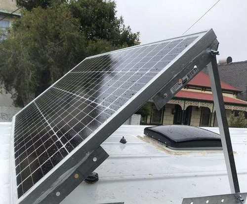 Комплект солнечных батарей "Энерго-50"