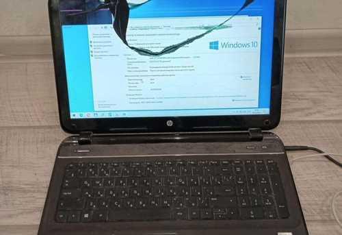 15.6" HP Pavilion 15-b100er, 500 ГБ, A4-4355M, RAM 6 ГБ, Radeon HD 7400G