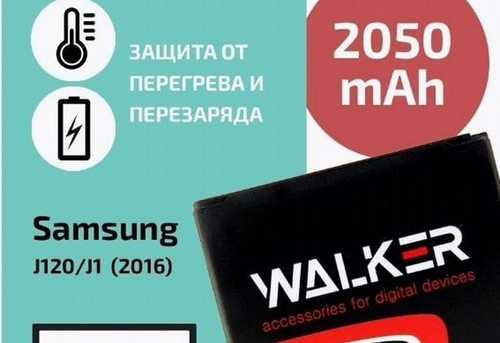 Walker Аккумулятор для Samsung J120 Galaxy J1 2016