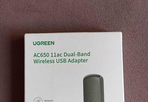 USB-адаптер WiFi Ugreen CM448