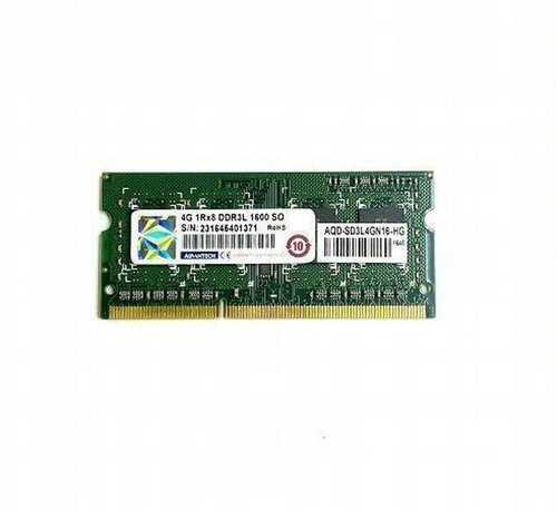 Модуль памяти Advantech AQD-sd3l4gn16-SG