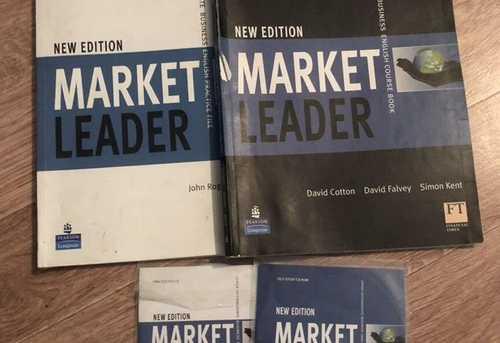 Учебник по английскому Market leader