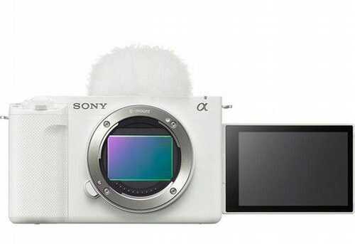 Sony ZV-E1 Body White (ZVE1)