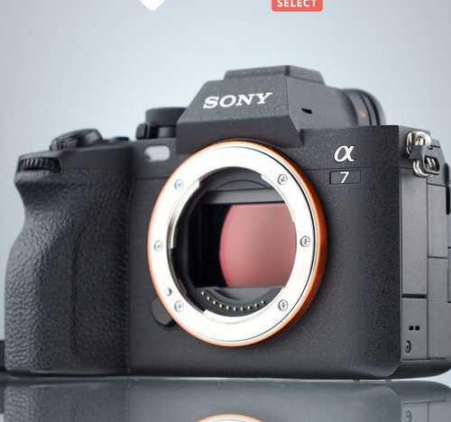 Sony Alpha ilce-7M4 Body (id-10241231)