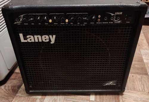 Комбоусилитель гитарный Laney Lx65r