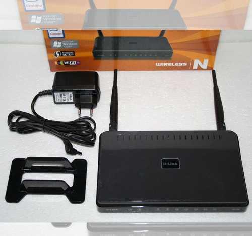 Wifi роутер D-Link DIR-628