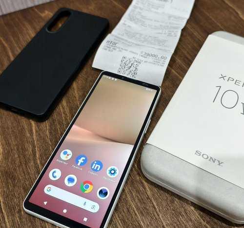 Sony Xperia 10 V, 8/128 ГБ