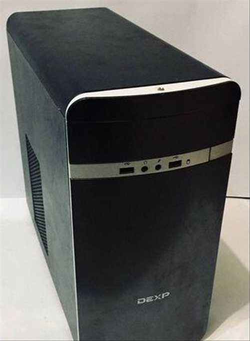 Компьютер на сокете 1151 gtx 650 2 gb