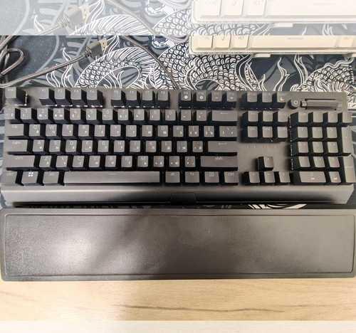 Игровая клавиатура razer blackwidow v3