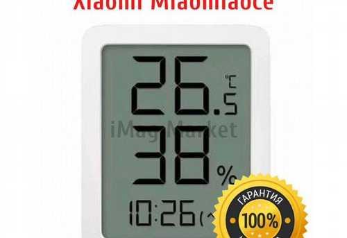 Термометр - гигрометр Xiaomi Miaomiaoce Белый