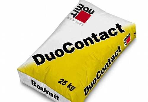 Штукатурно-клеевая смесь Baumit DuoContact