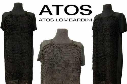 Платье Atos Lombardini новое оригинал 46